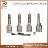 China Piezo Injector Nozzle F00VX40029 for 0445116004 0445116005 30g High Speed Steel for sale
