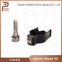 China Delphi 7135-654 Injector Repair Kit with L456PRD Nozzle and 28239294 Control Valve for R00501Z for sale