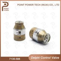 China Delphi Actuator Kit Solenoid Valve 7135-588 for Volvo Excavator 480 | 160g Weight | CE & ISO9001 Certified for sale
