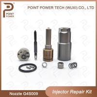 China Toyota Denso Injector Repair Kit 23670-0E010 with G4S009 Nozzle and G4 Plate - 15×10×3cm Size, 0.05kg Weight for sale
