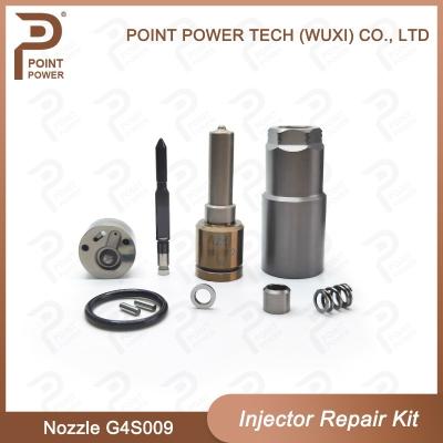 China Toyota Denso Injector Repair Kit 23670-0E010 with G4S009 Nozzle and G4 Plate - 15×10×3cm Size, 0.05kg Weight for sale