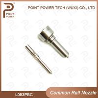 China Delphi L053PBC Common Rail Nozzle BEBJ1A00001 1660160 1742535 for Injectors for sale