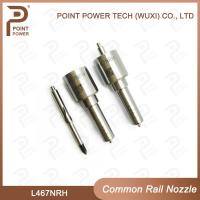 China High Speed Steel Delphi Common Rail Nozzle L467NRH for Injector 28565330 for sale