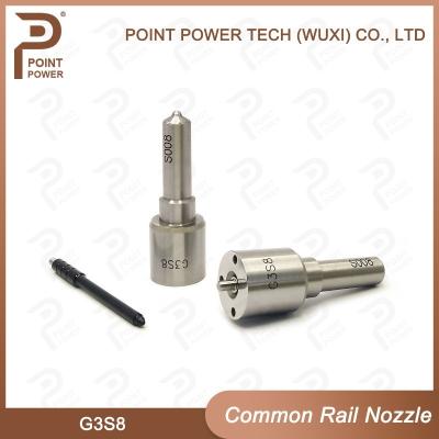 China G3S8 DENSO Common Rail Diesel Injection Nozzle 295050-0250 16613-AA030 for Precision Fuel Systems for sale
