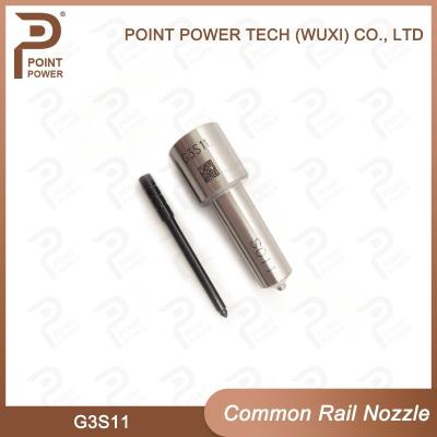 China G3S11 Denso Common Rail Nozzle for Mitsubishi Fuso 6M60-9AT 295050-0260 ME306476 for sale