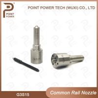 China G3S15 Denso Common Rail Diesel Injection Nozzle 295050-0340 33800-52800 for Precision Fuel Systems for sale