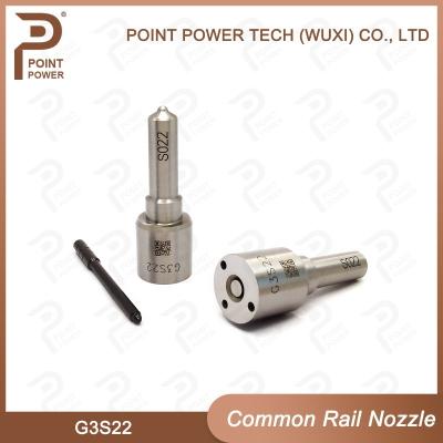 China DENSO G3S22 Common Rail Nozzle 295050-0401 370-7282 for Caterpillar Engines for sale