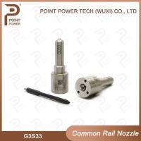 China G3S33 DENSO Common Rail Nozzle for Injectors 23670-0L110 295050-0800/0620/0540 - High Precision Diesel Fuel Injection Component for sale