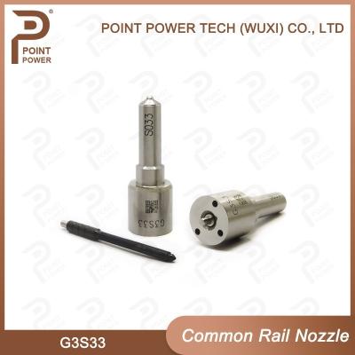 China G3S33 DENSO Common Rail Nozzle for Injectors 23670-0L110 295050-0800/0620/0540 - High Precision Diesel Fuel Injection Component for sale