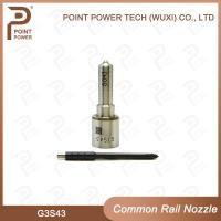 China Denso Common Rail Nozzle G3S43 295050-0770 for OPEL 1.6 CDTI Injectors for sale