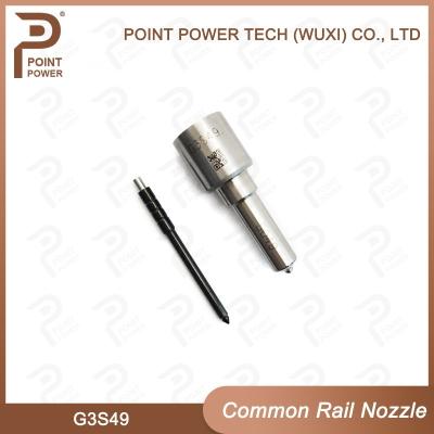 China G3S49 DENSO Common Rail Nozzle 12644527 03R 07894 Diesel Fuel Injector Nozzle 293400-0490 for sale