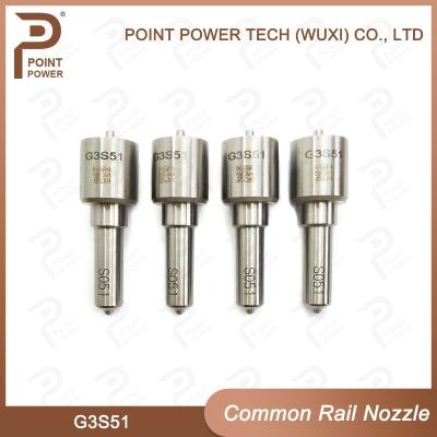 China Denso G3S51 Common Rail Diesel Fuel Injector Nozzle 295050-1050 16600-5X30A 30g for sale