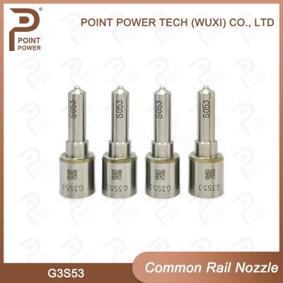 China DENSO G3S53 Common Rail Nozzle for Cummins 5296723 Diesel Injector 30g for sale