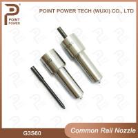 China Denso Common Rail Fuel Injector Nozzle G3S60 295050-1290 4350 High Speed Steel for sale