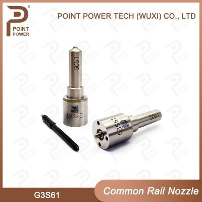 China G3S61 Denso Common Rail Nozzle for Nissan Injectors 295050-1200 6-Hole 0.17mm Diesel Fuel Nozzle for sale