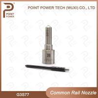 China Denso Common Rail Nozzle G3S77 293400-0770 for Mitsubishi Injector 295050-1760 1465A439 for sale