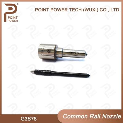 China DENSO G3S78 Common Rail Nozzle 293400-0780 for Diesel Fuel Injectors 30g for sale