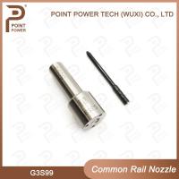 China G3S99 DENSO Common Rail Nozzle for Injectors 295050-1560 2870 8-98259287-0 for sale