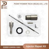 China Denso Diesel Injector Repair Kit G3S51 for Models 295050-1050 16600-5X30A - 15×10×3cm Size, 0.05kg Weight for sale