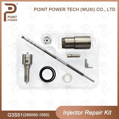 China Denso Diesel Injector Repair Kit G3S51 for Models 295050-1050 16600-5X30A - 15×10×3cm Size, 0.05kg Weight for sale