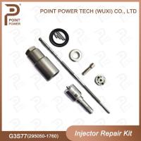 China Denso Injector Repair Kit 295050-1760 G3S77 High Speed Steel | 15×10×3 cm Size | 0.05 kg Weight for sale