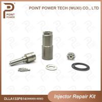 China Denso Injector Repair Kit for John Deere 095000-5050 RE516540 with DLLA133P814 Nozzle 0.05kg for sale