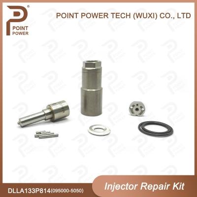 China Denso Injector Repair Kit for John Deere 095000-5050 RE516540 with DLLA133P814 Nozzle 0.05kg for sale