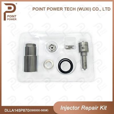 China DLLA145P870 Denso Injector Repair Kit 15x10x3cm 0.05kg for 095000-560# L200 MITSUBISHI Pajero for sale
