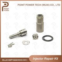 China Denso Fuel Injector Repair Kit for Toyota 23670-0L010 with DLLA145P1024 Nozzle 15×10×3cm for sale
