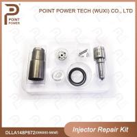 China Nissan Navara Fuel Injector Repair Kit 095000-5650/5655 with DLLA148P872 Nozzle - 15×10×3cm Size, 0.05kg Weight for sale