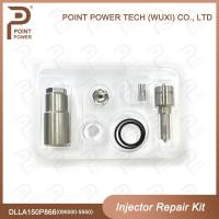 China HYUNDAI COUNTY 3.9d Repair Kit with DLLA150P866 Nozzle - 15x10x3cm Dimensions for DENSO 095000-5650 Injector for sale