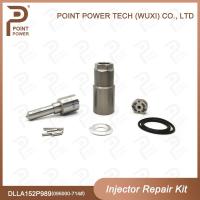 China Denso DLLA152P989 Fuel Injector Repair Kit 095000-714# for Common Rail Systems for sale