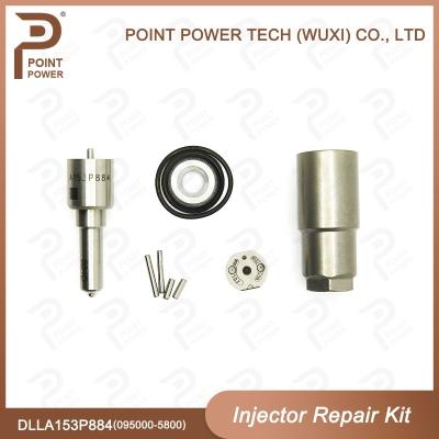 China Denso Injector Repair Kit for 095000-5800/5801 with Nozzle DLLA153P884 - 15×10×3cm Dimensions, 0.05kg Weight for sale