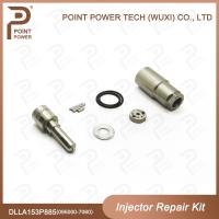 China Denso Injector Repair Kit for 095000-7060/581# with DLLA153P885 Nozzle - 15×10×3cm Size, 0.05kg Weight for sale