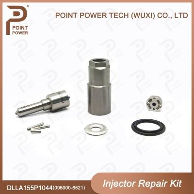 China Denso Diesel Injector Repair Kit for 095000-652#/951# with DLLA155P1044 Nozzle - 15×10×3 cm Dimensions for sale
