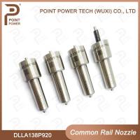 China Denso DLLA138P920 Common Rail Nozzle for KOMATSU SAA6D140E-5 Engine - Compatible with 095000-6140 and 6261-11-3200 Injectors for sale
