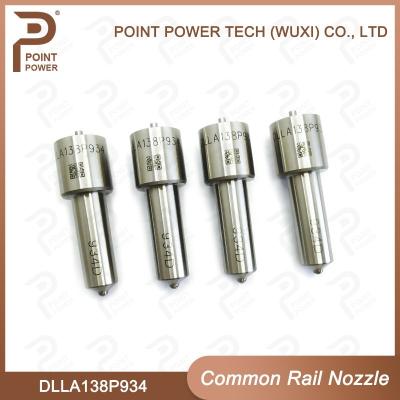 China Denso Common Rail Nozzle DLLA138P934 for Injector 095000-628 Diesel Fuel Injection for sale