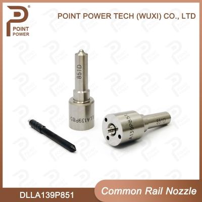 China Denso Common Rail Nozzle DLLA139P851 for Injectors 095000-5480 RE520240 RE520333 for sale