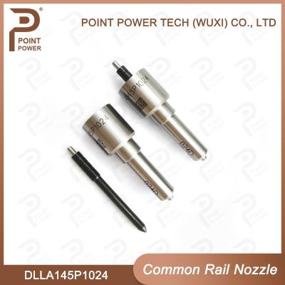 China DLLA145P1024 Common Rail Fuel Injector Nozzle 30g for Toyota 2KD-FTV 095000-5931 for sale