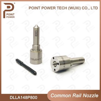 China Denso Common Rail Nozzle DLLA148P800 for Diesel Injectors 8000 High Pressure Fuel Injection for sale