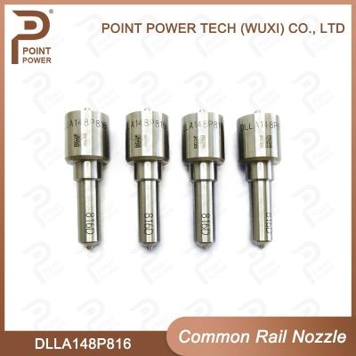 China Denso Common Rail Nozzle DLLA148P816 for Injectors 095000-507 16600-AW400 for sale