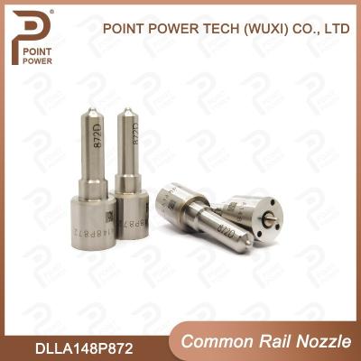 China Denso Common Rail Injector Nozzle DLLA148P872 30g for Toyota 095000-5650 for sale