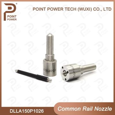 China Denso Common Rail Nozzle DLLA150P1026 093400-1026 for Injectors 095000-779 095000-780 for sale