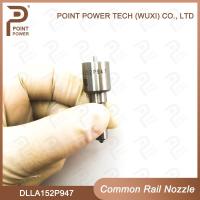 China DLLA152P947 Denso Common Rail Fuel Nozzle 30g High-Speed Steel for 095000-6250 Series Injectors for sale