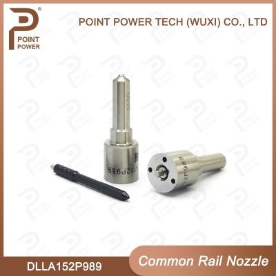 China Denso Common Rail Nozzle DLLA152P989 for Injectors 095000-714 093400-9890 for sale