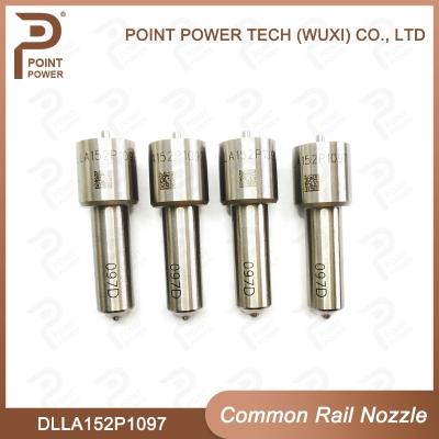 China DLLA152P1097 DENSO Common Rail Nozzle for ISUZU 30g Net Weight 10cm Box Size for sale