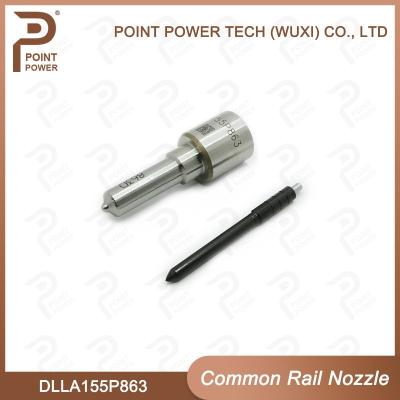 China DLLA155P863 Common Rail Nozzle for Denso Injector 095000-5921/544# - Compatible with Toyota Hiace 2KD-FTV 2005/07 for sale