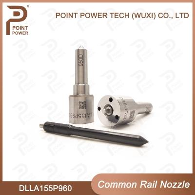China DLLA155P960 DENSO Common Rail Nozzle for Toyota Injectors 095000-668 697 762 for sale