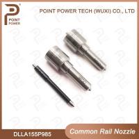 China DLLA155P985 Common Rail Nozzle for Injectors 095000-5740 Diesel Injection Nozzle for sale
