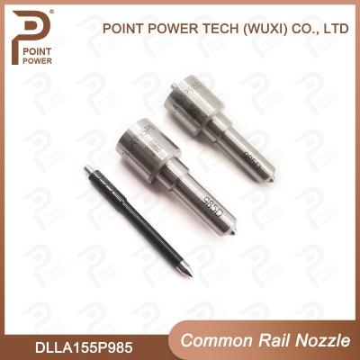 China DLLA155P985 Common Rail Nozzle for Injectors 095000-5740 Diesel Injection Nozzle for sale